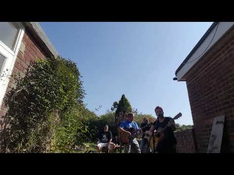 Eve Of Destruction - Rebellious Jukebox (The Turtles cover) - YouTube