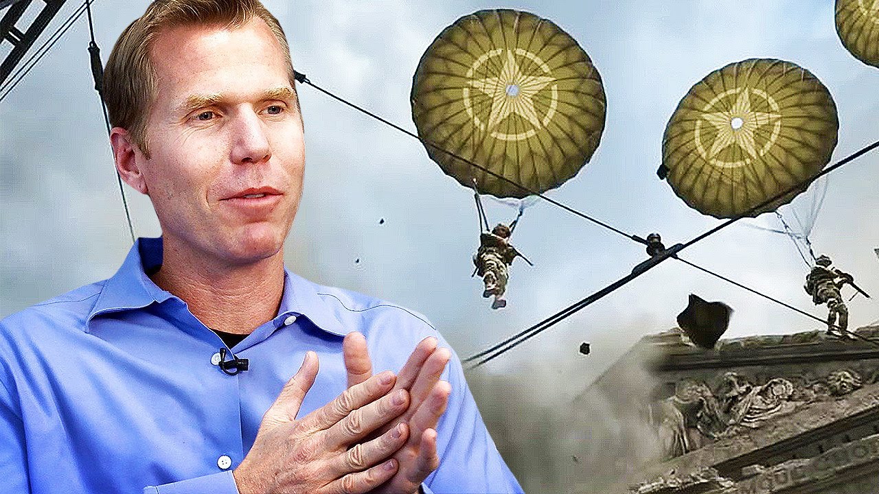 Michael Condrey CONFIRMS Something NEVER BEEN DONE in Call of Duty ...