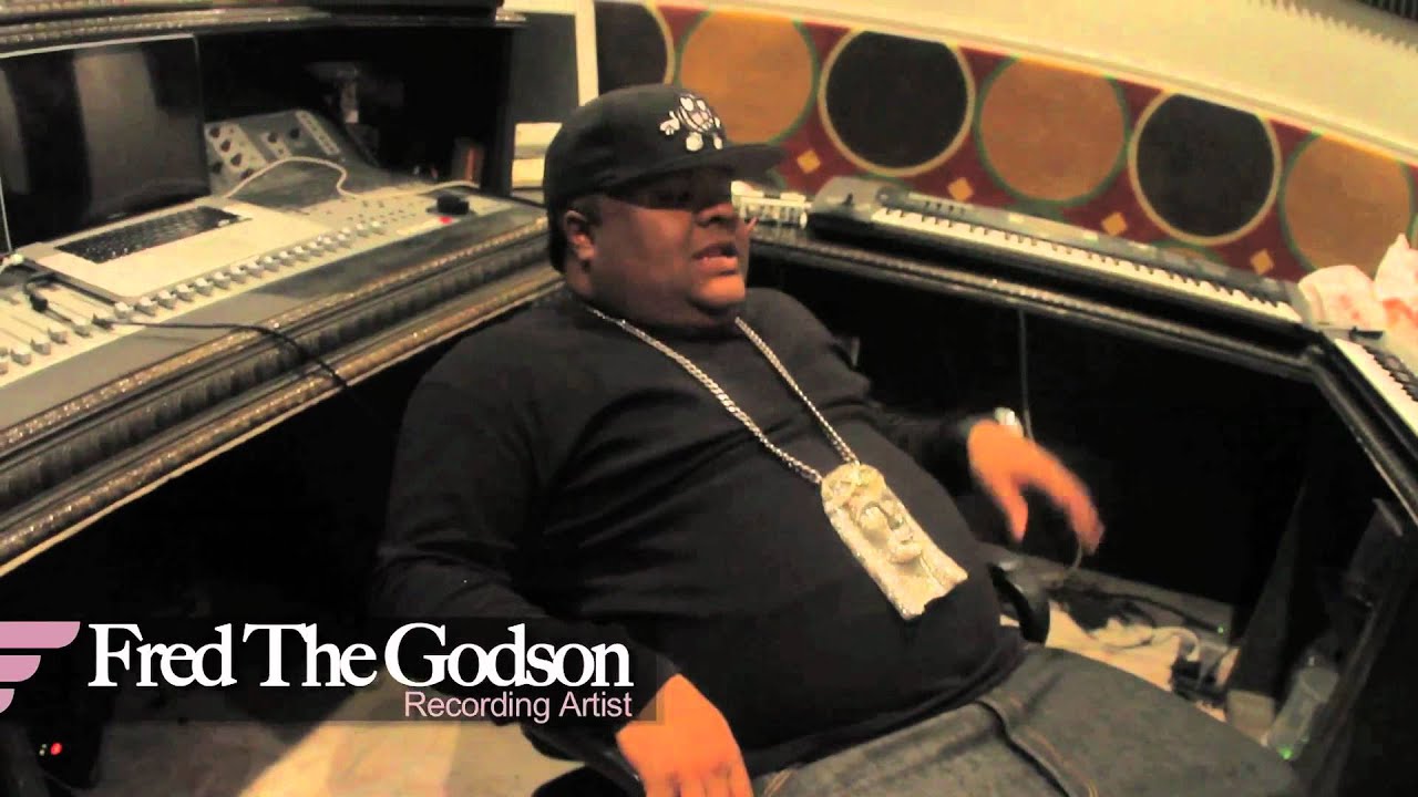 Fred The Godson Page 31 Interview - YouTube
