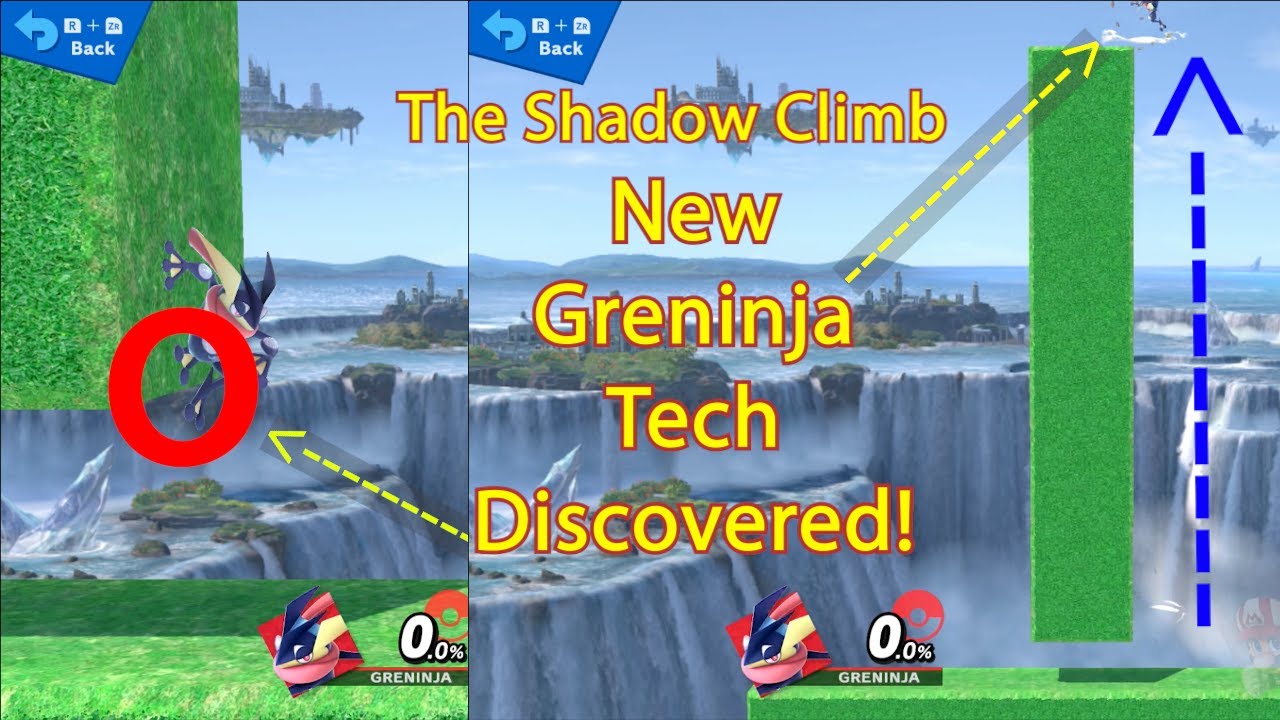 Shadow Climb: The Sky's the Limit! - YouTube