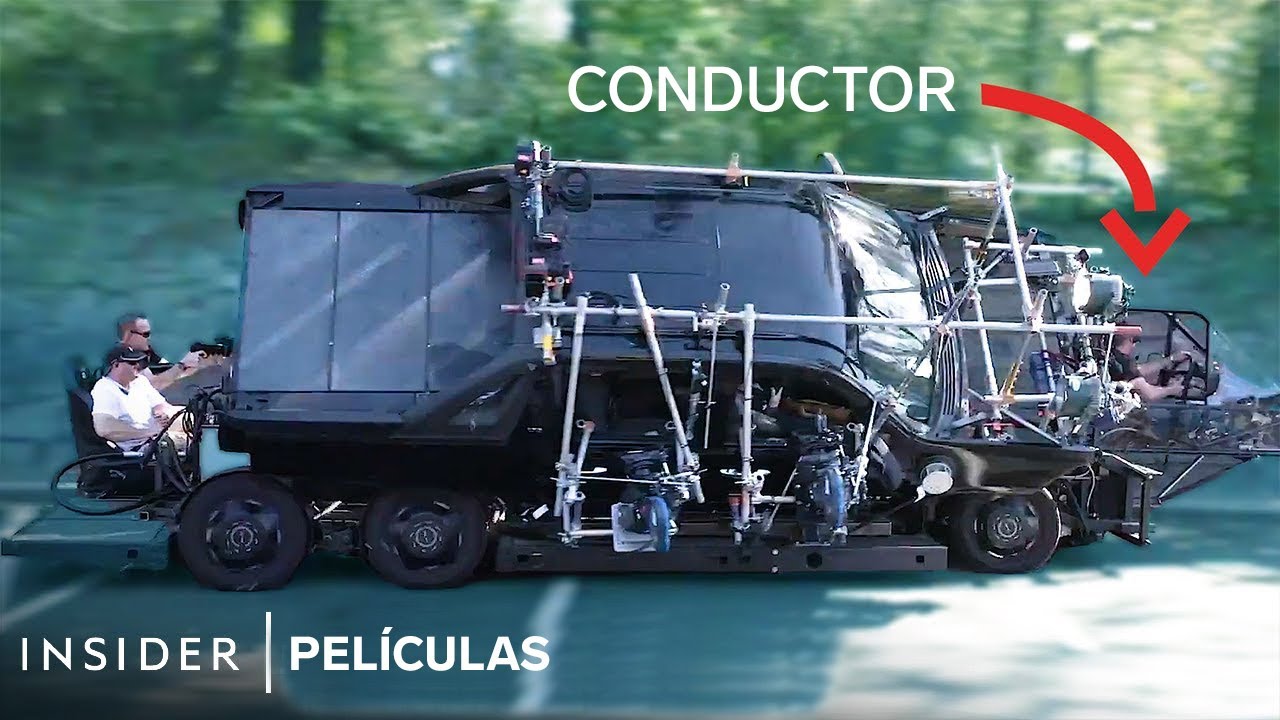 Cómo han evolucionado las escenas de persecuciones de autos en 100 años ...