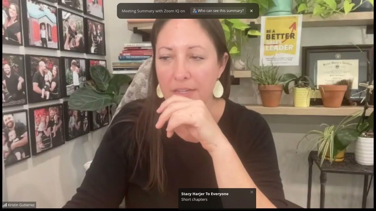 Book Masterclass with Kristin Gutierrez - YouTube