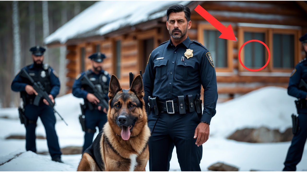 Quando ogni momento conta, questo cane poliziotto K9 può fermare la ...