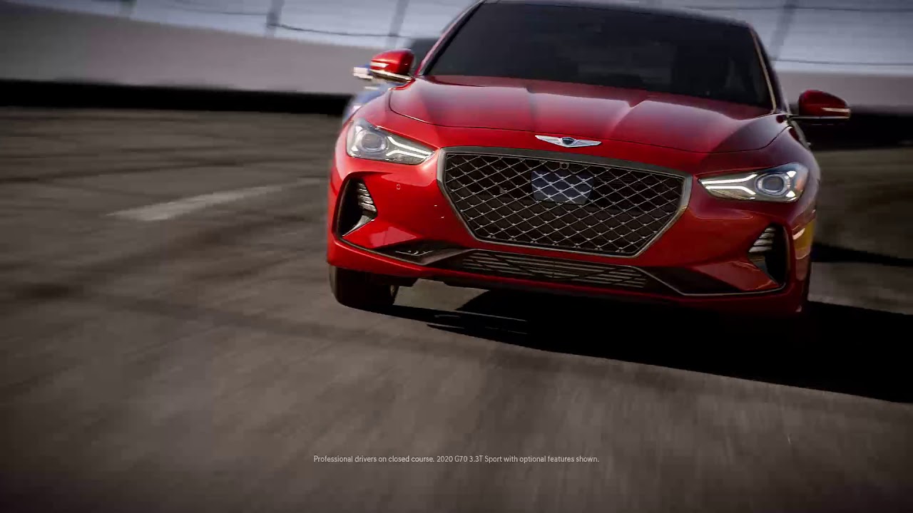 Genesis Of Naples I Drive The All New Genesis G70 For Only $329 A Month ...