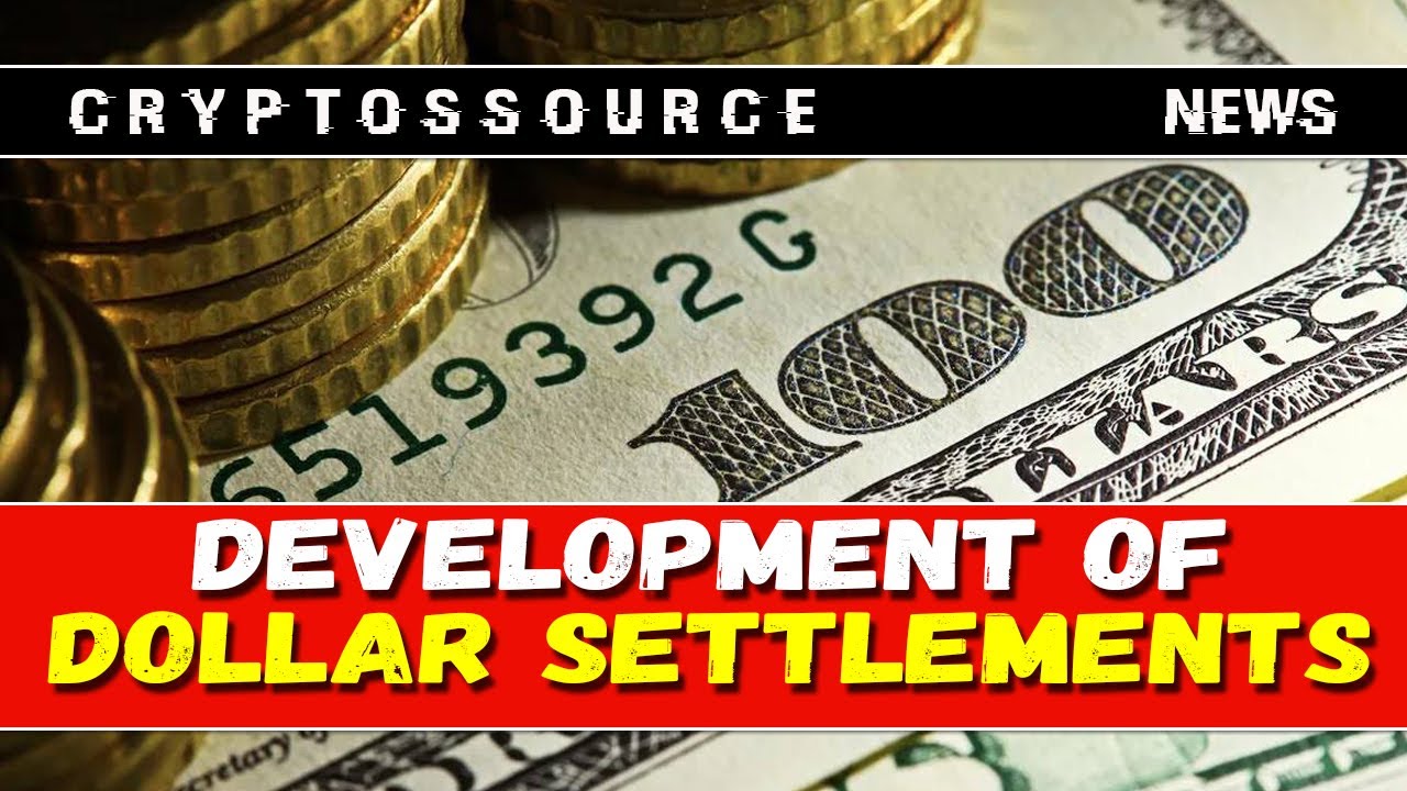Development of dollar settlements - YouTube