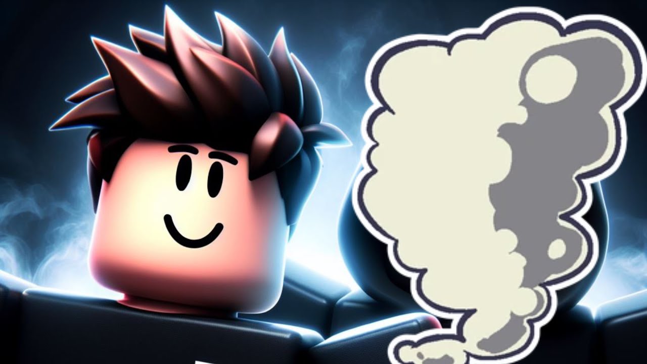 Mastering smoke fruit in Roblox Blox fruits. I think 😂 - YouTube