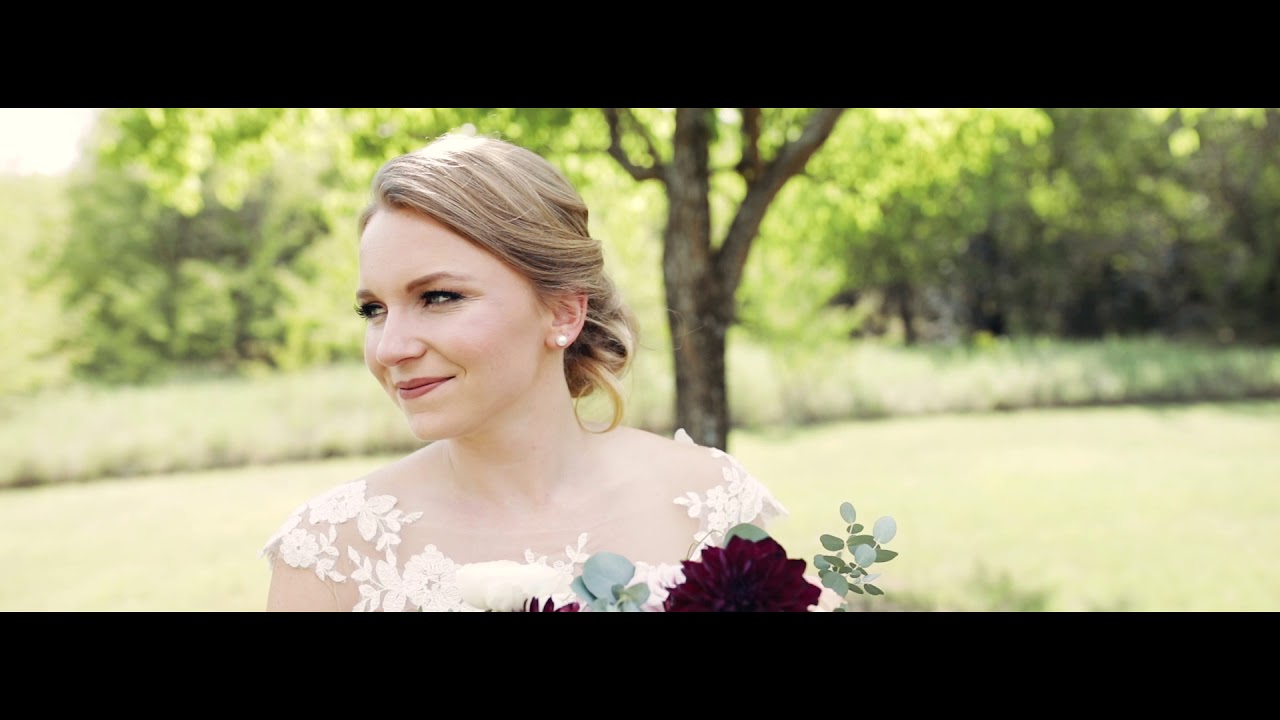 Alex & Brandon Wedding Film - YouTube