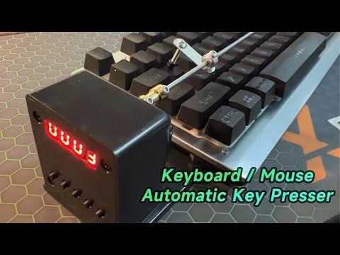 PC Laptop Keyboard Auto Clicker Device Mouse Automatic Key Presser ...