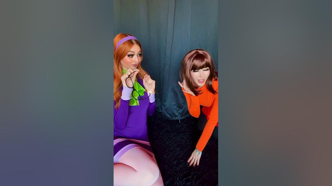 Velma “lost” Her Glasses Again…🤭 Youtube