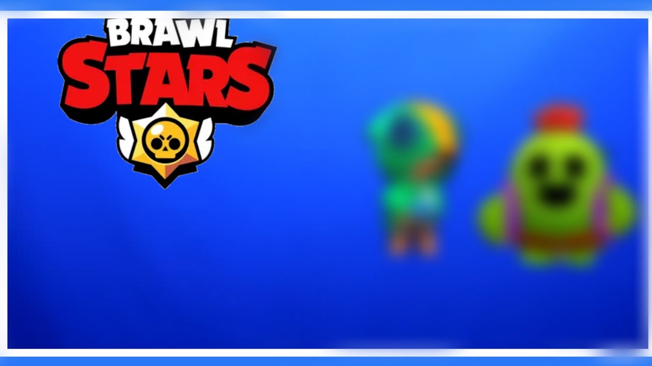 BRAWL STARS DOBIO SAM( SPIKE I LEONA) IZ MEGA BOX ☆Ep5 - YouTube