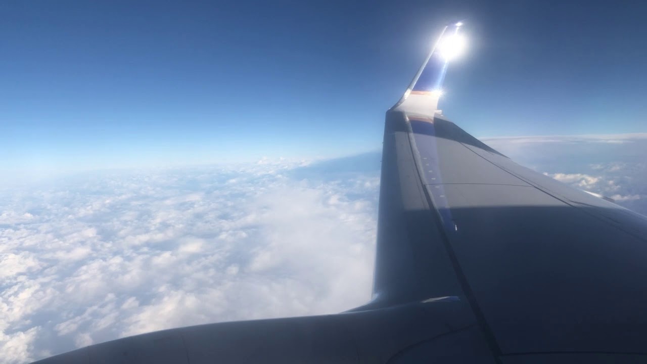 United Airlines Flight# 374 IAD-ORD B737-900ER - YouTube