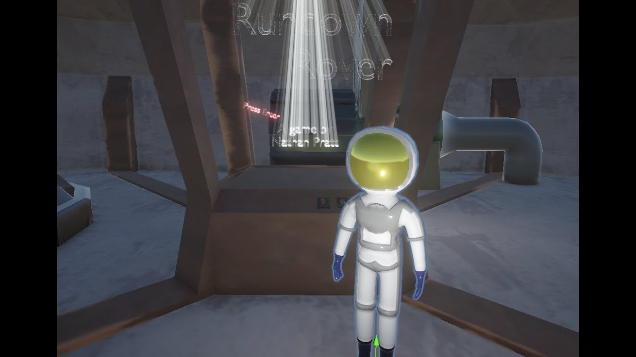 Rundown Rover Devlog: 01 AsyncGpuReadback Performance - YouTube