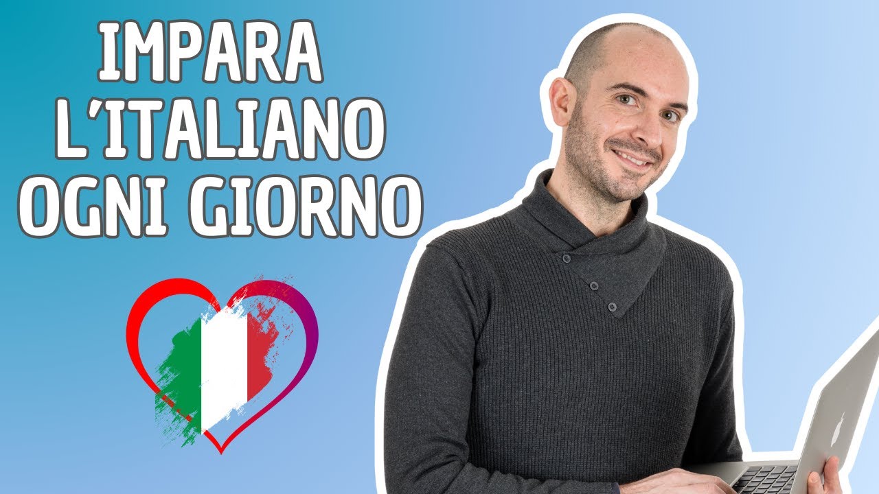 6 modi per studiare l'italiano ogni giorno | Impara l'italiano con ...