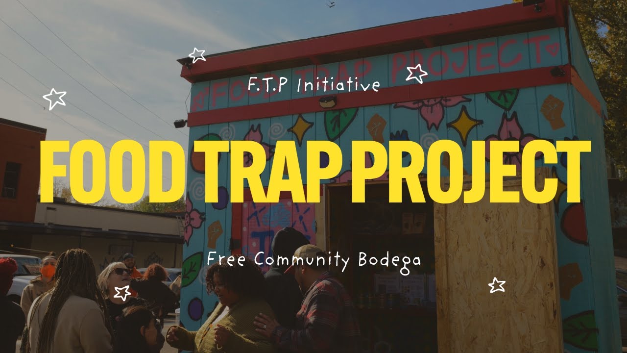 The Food Trap Project - YouTube
