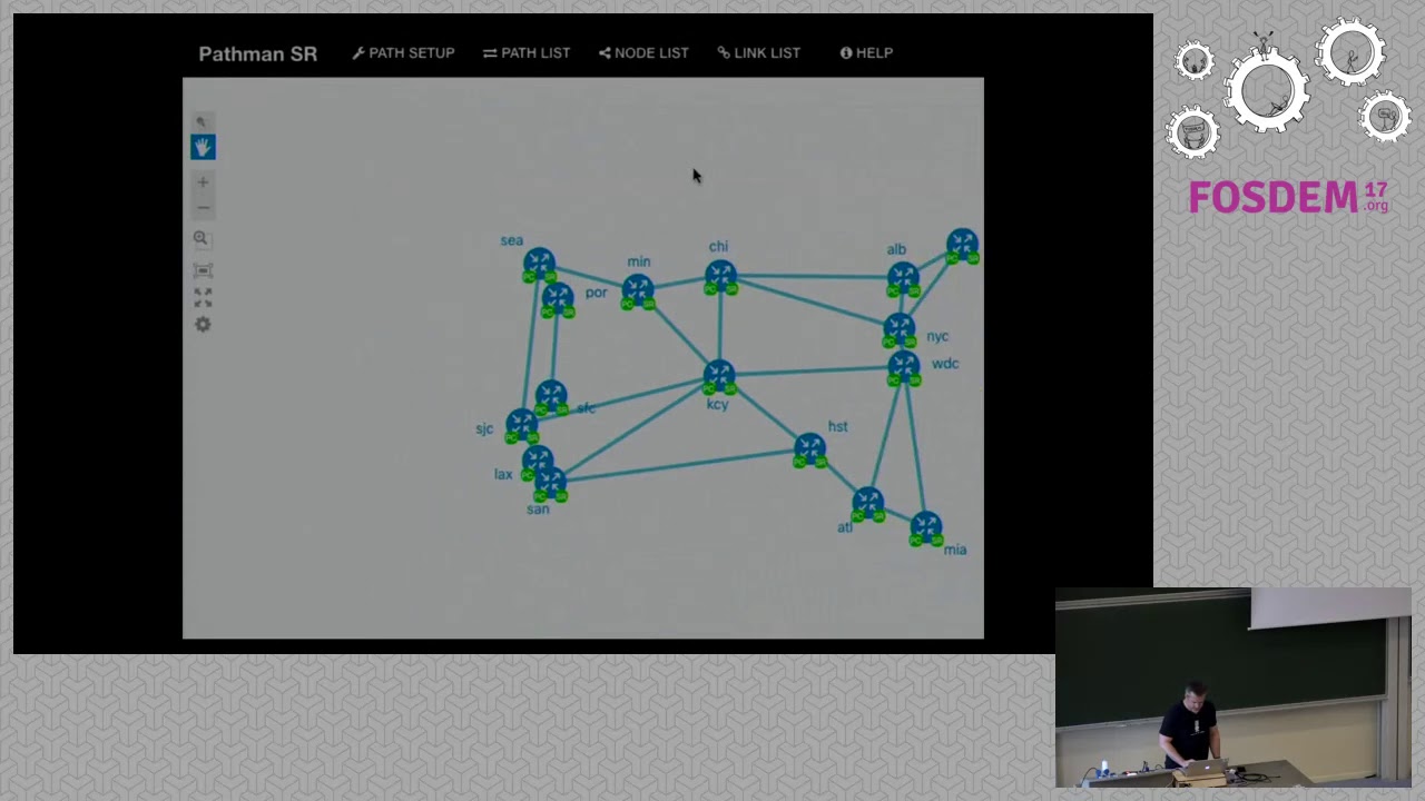 Open-Source BGP networking with OpenDaylight using OpenDaylight to ...