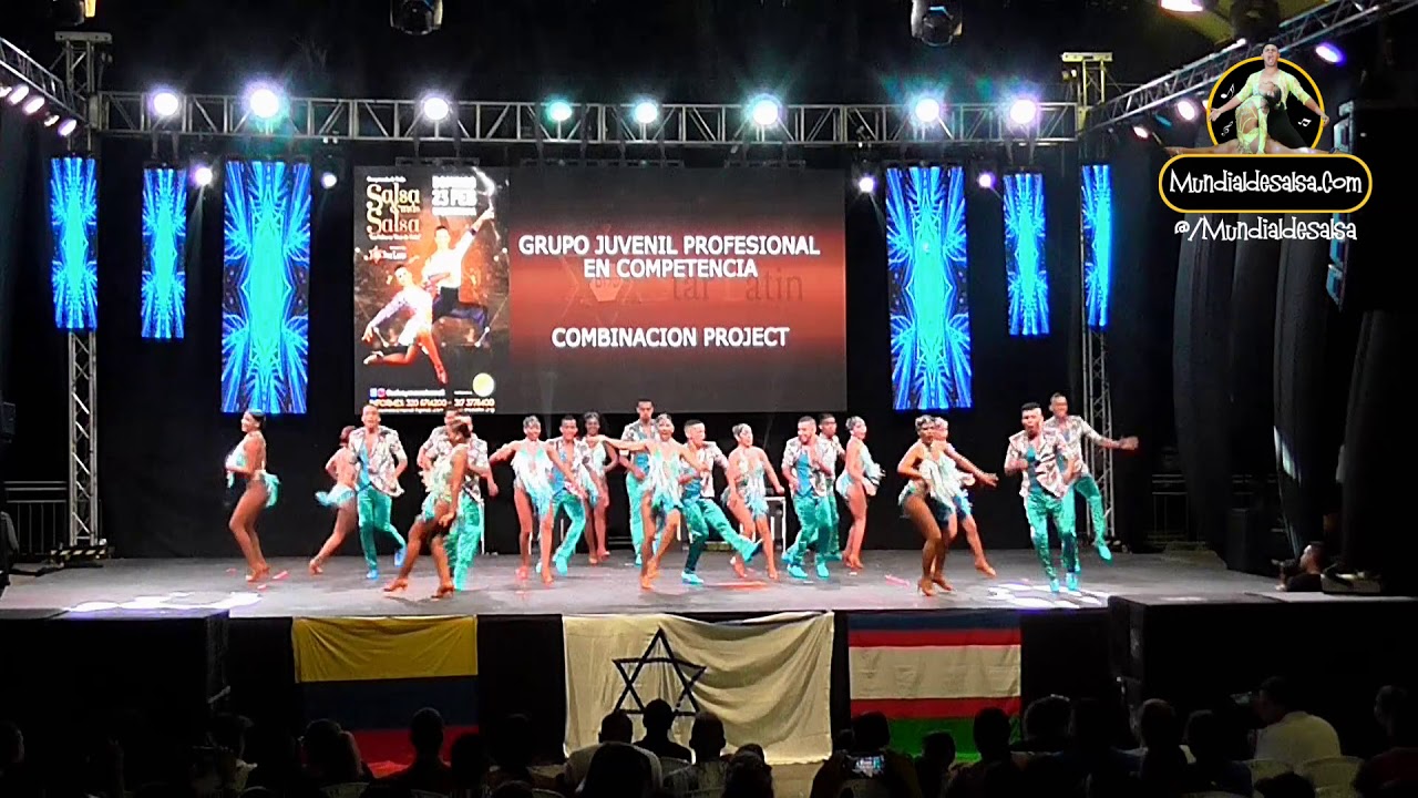 Combinación Rumbera Project, Salsa y mas Salsa 2020 - YouTube