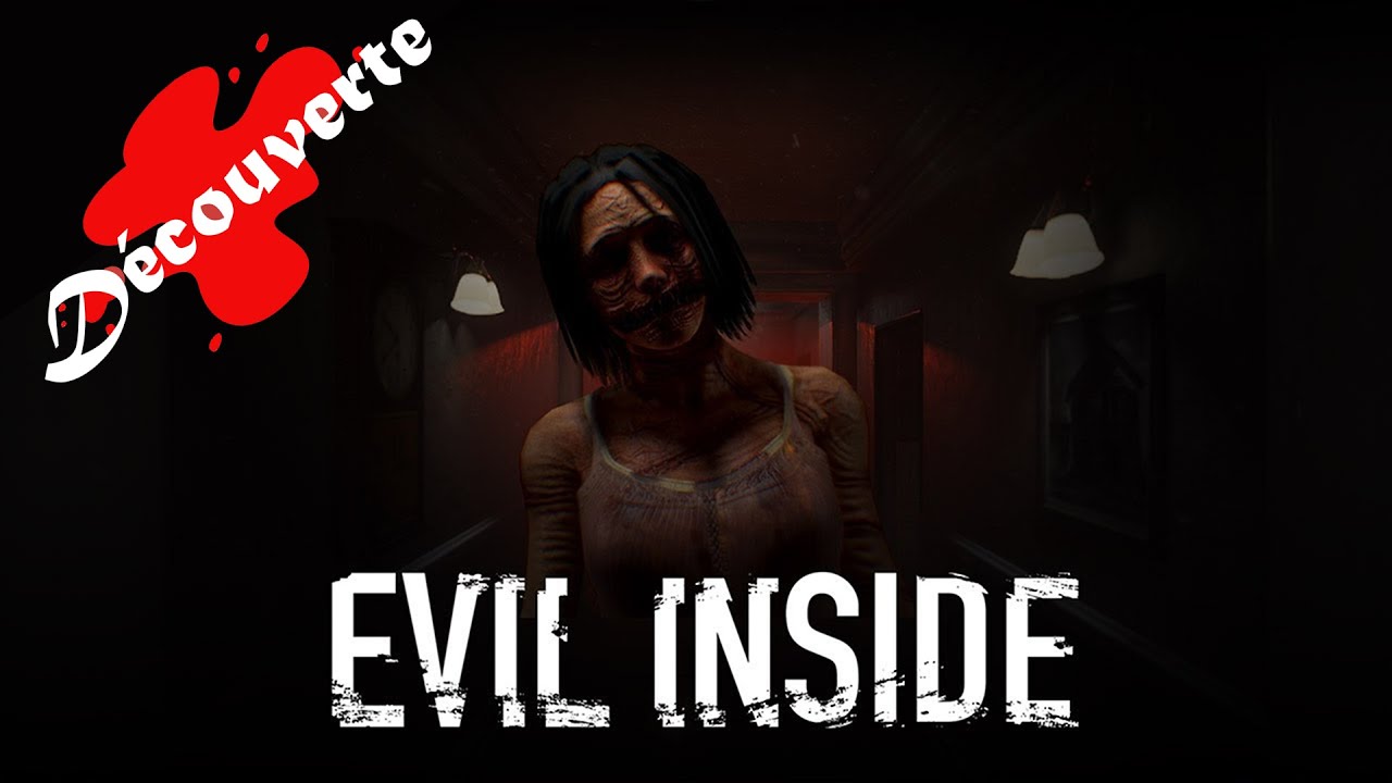 Evil Inside - Let's Play Découverte FR [PS5] - YouTube