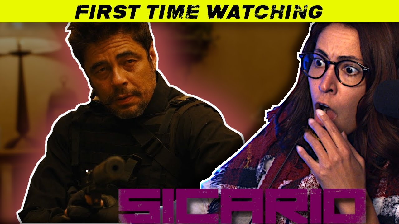 SICARIO (2015) Movie Reaction | First Time Watching - YouTube