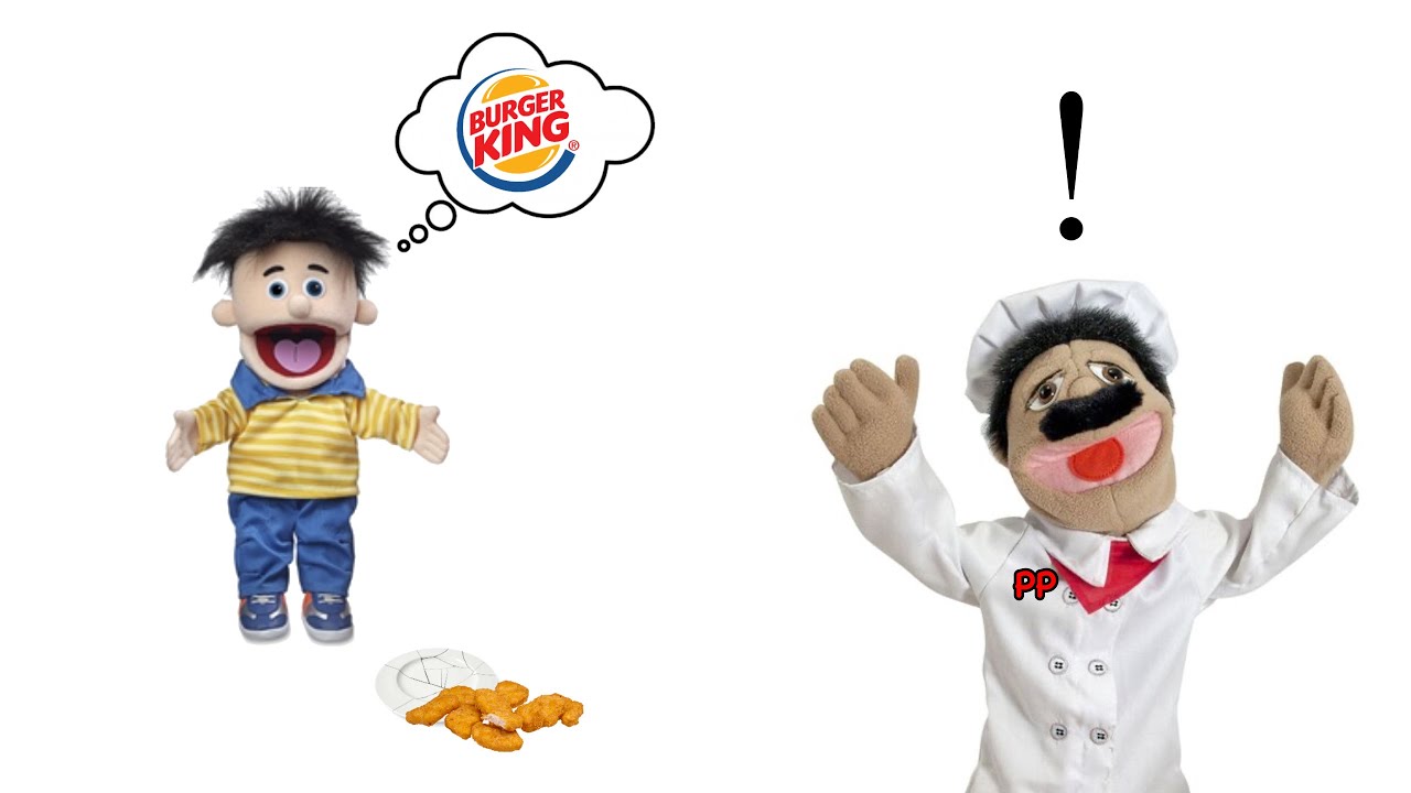 Player Of Puppets: Chef Breakdown! - YouTube