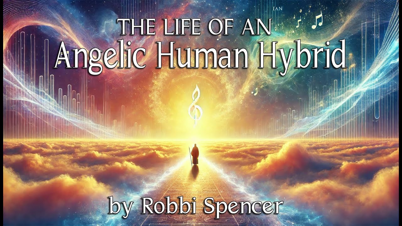 ANGELIC HUMAN HYBRID (A Short Story by Robbi Spencer) - YouTube