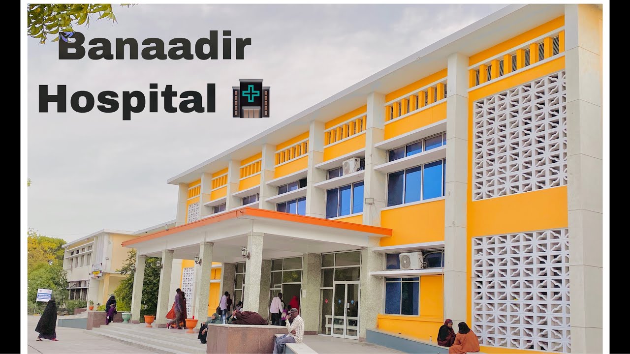 BANADIR HOSPITAL || Vlog | 4K 2021 - YouTube