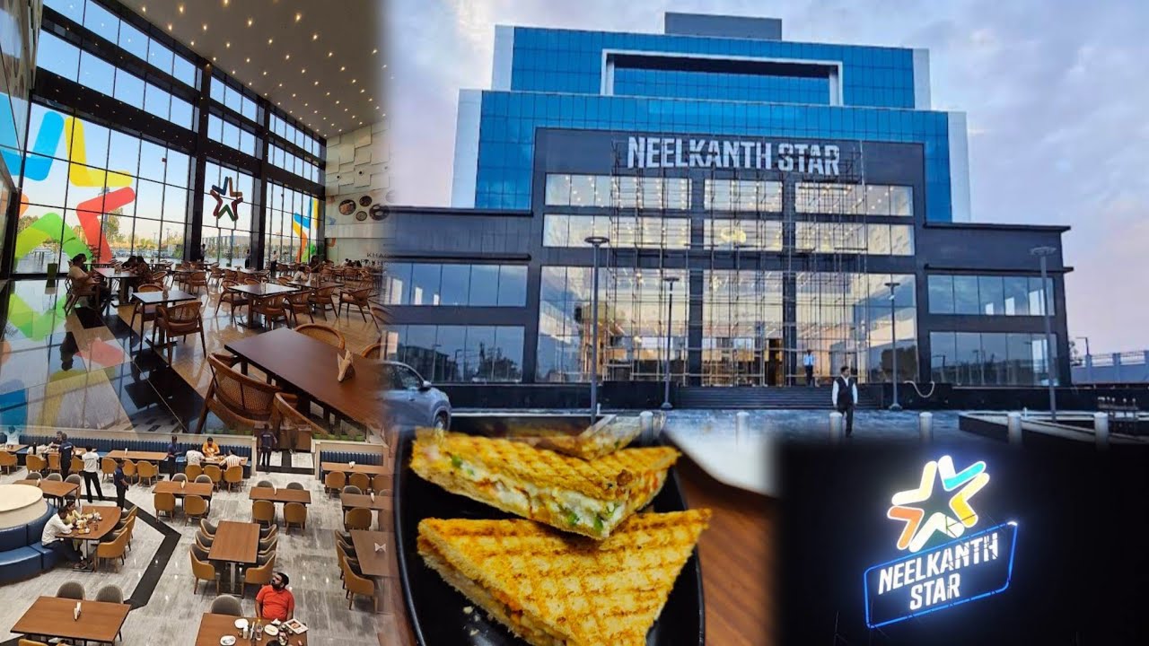 Neelkanth Star Dhaba - Murthal, Sonipat - YouTube