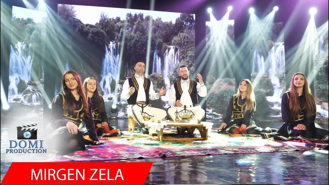 Mirgen zela & Bledar kaca - Hajde çik sonte per dark (Official Video 4K ...