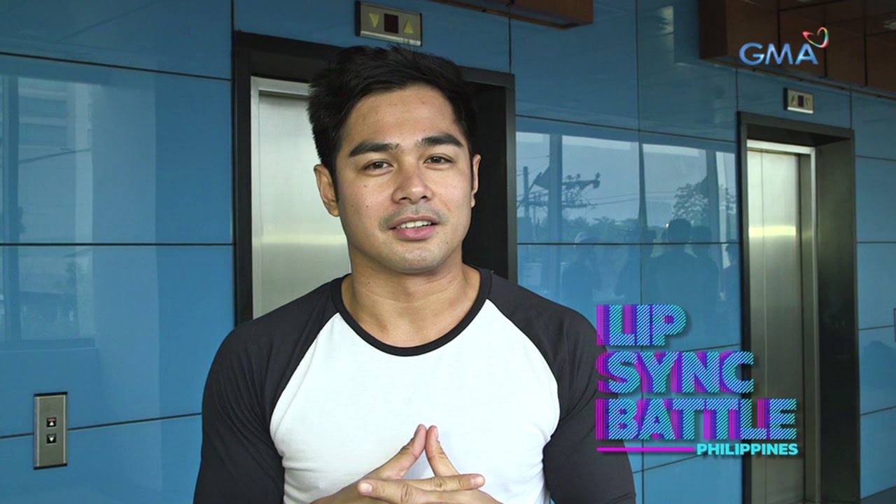 WATCH: Benjamin Alves (Pre-show interview) | Lip Sync Battle ...
