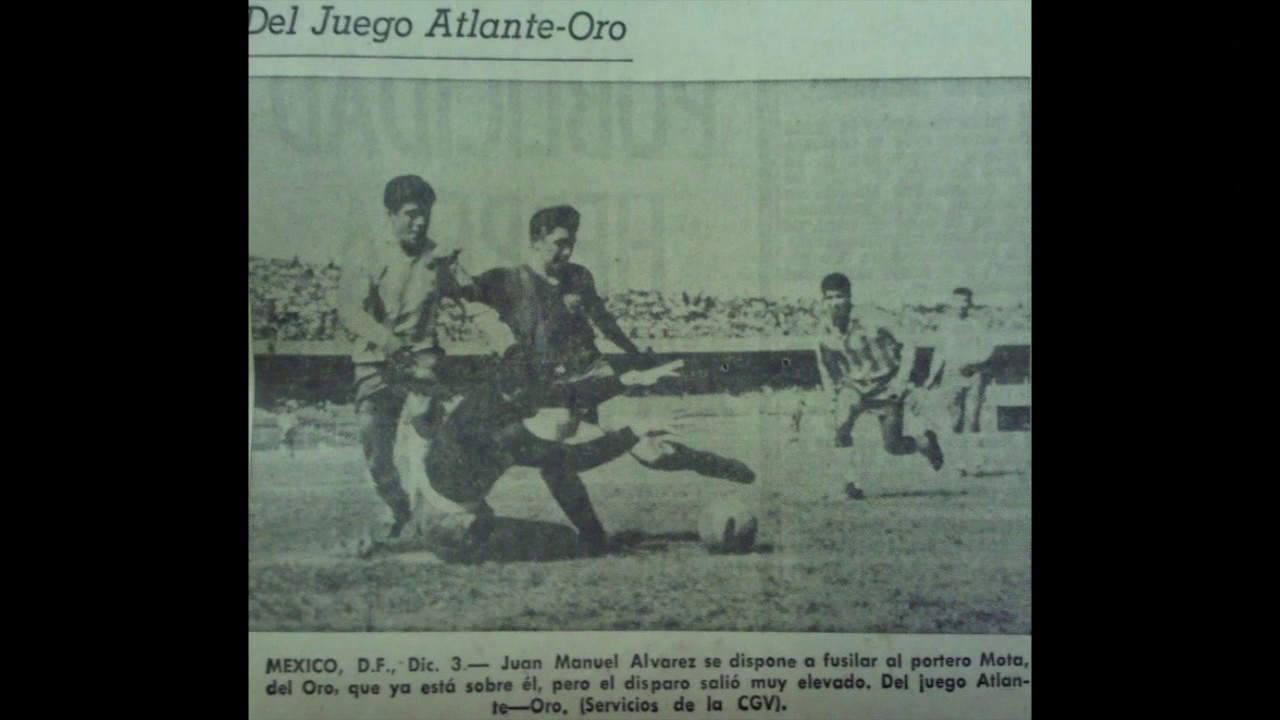 LA HISTORIA DEL CLUB DEPORTIVO ORO - YouTube