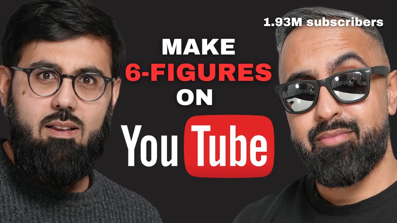 @SuperSaf | Life as a Successful YouTuber, AI Apocalypse and the Future ...