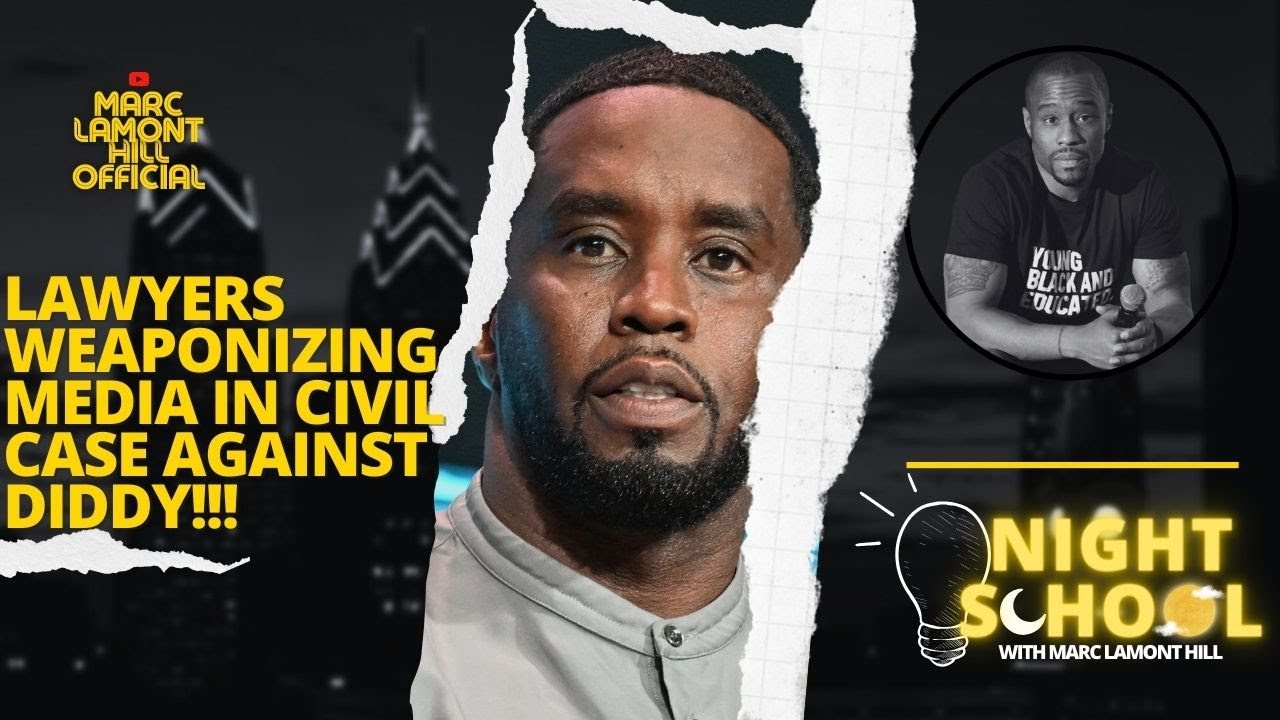 Civil Suit Against Sean 'Diddy' Combs Alleging Sexuality of Rappers is ...