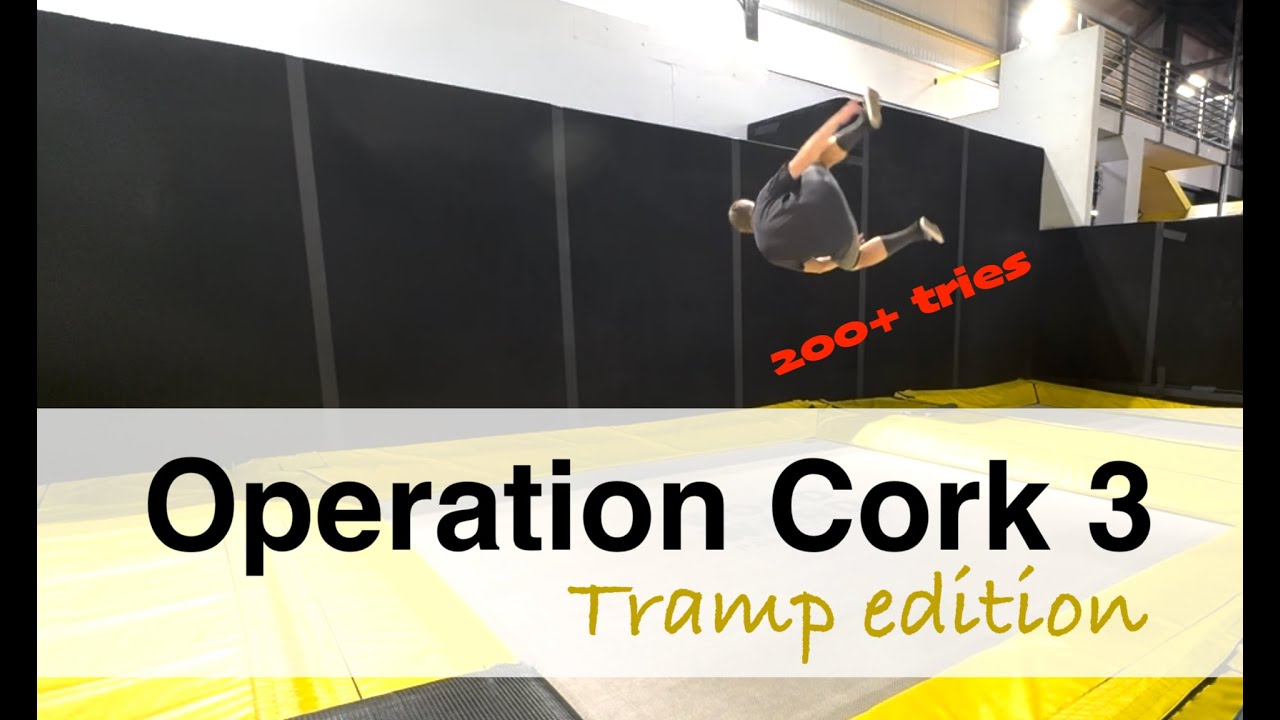 Ski Training | Learning to Cork 3 - Part 1 - YouTube