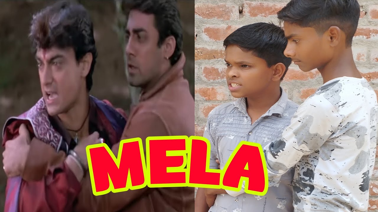 Mela ( 2000 ) | Aamir Khan | Twinkle Khanna | Mela Movie Best Emotional ...