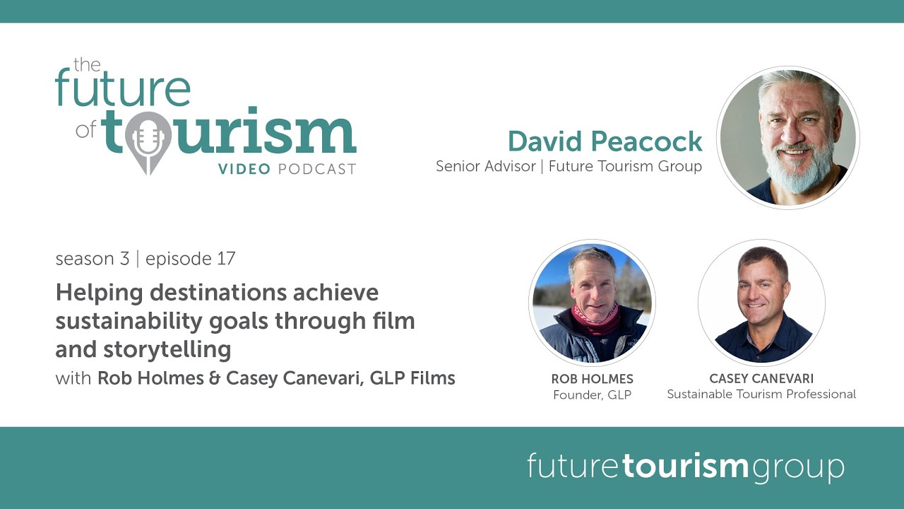 Destinations will thrive when tourism's about more than just travelers ...