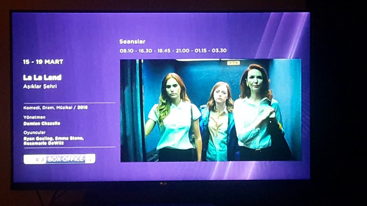 Oscar Kazananları Bu Hafta beIN Box Office 1'de - YouTube