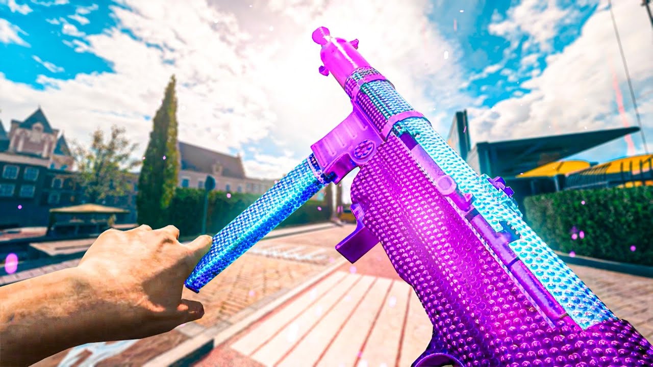 the MP40 IS BACK and it's AMAZING 😍 - YouTube