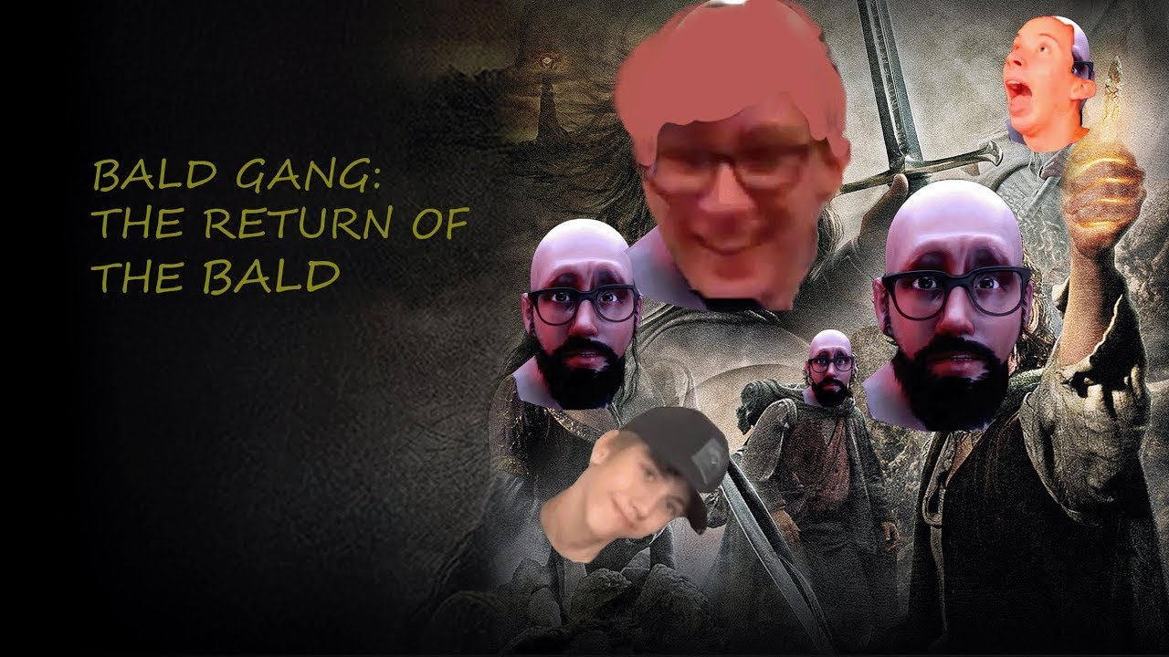 Bald Gang The Return of The Bald, [DBD på SVENSKA] - YouTube