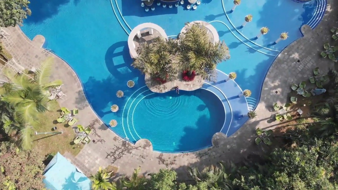 River Side Resort (Aerial View) - YouTube