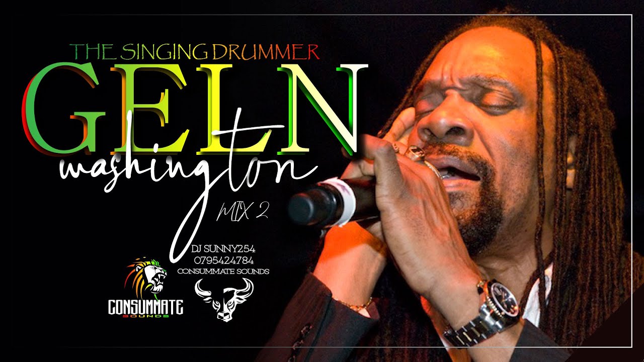 GLEN WASHINGTON MIX 2 💥( DJ SUNNY254 ) - YouTube