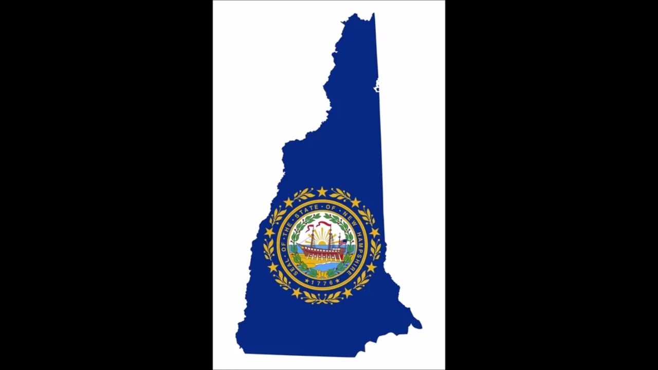 New Hampshire State Song - Old New Hampshire (Piano) - YouTube