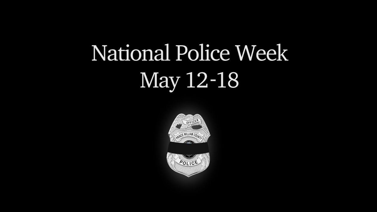 National Police Week 2019 - YouTube