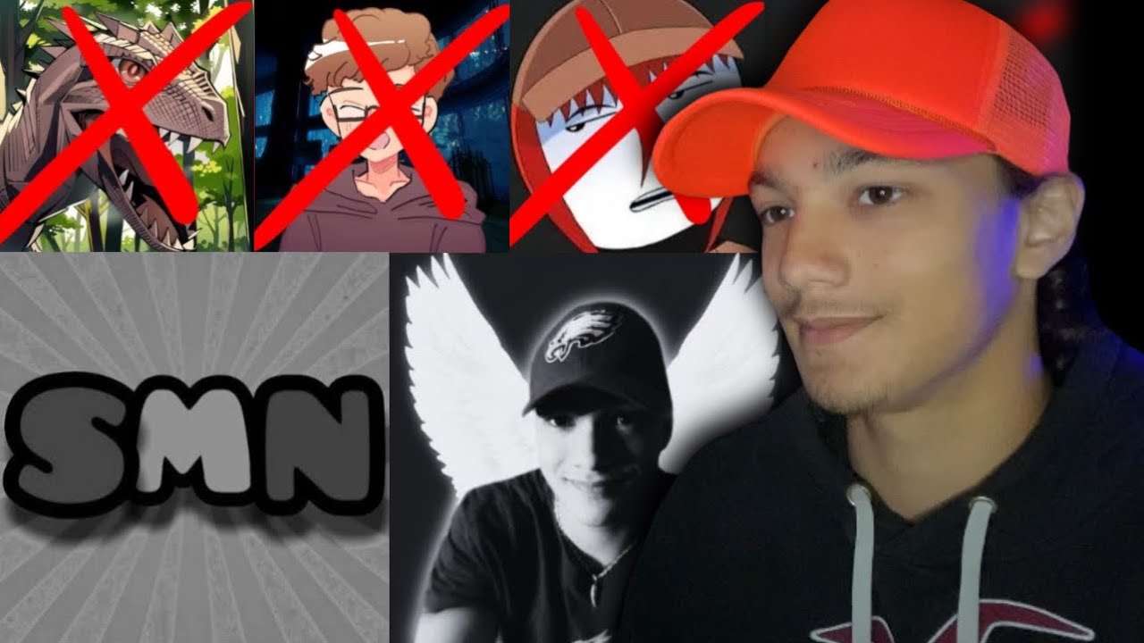 SuperMarioNic & Eaglorious Are Cooked - YouTube