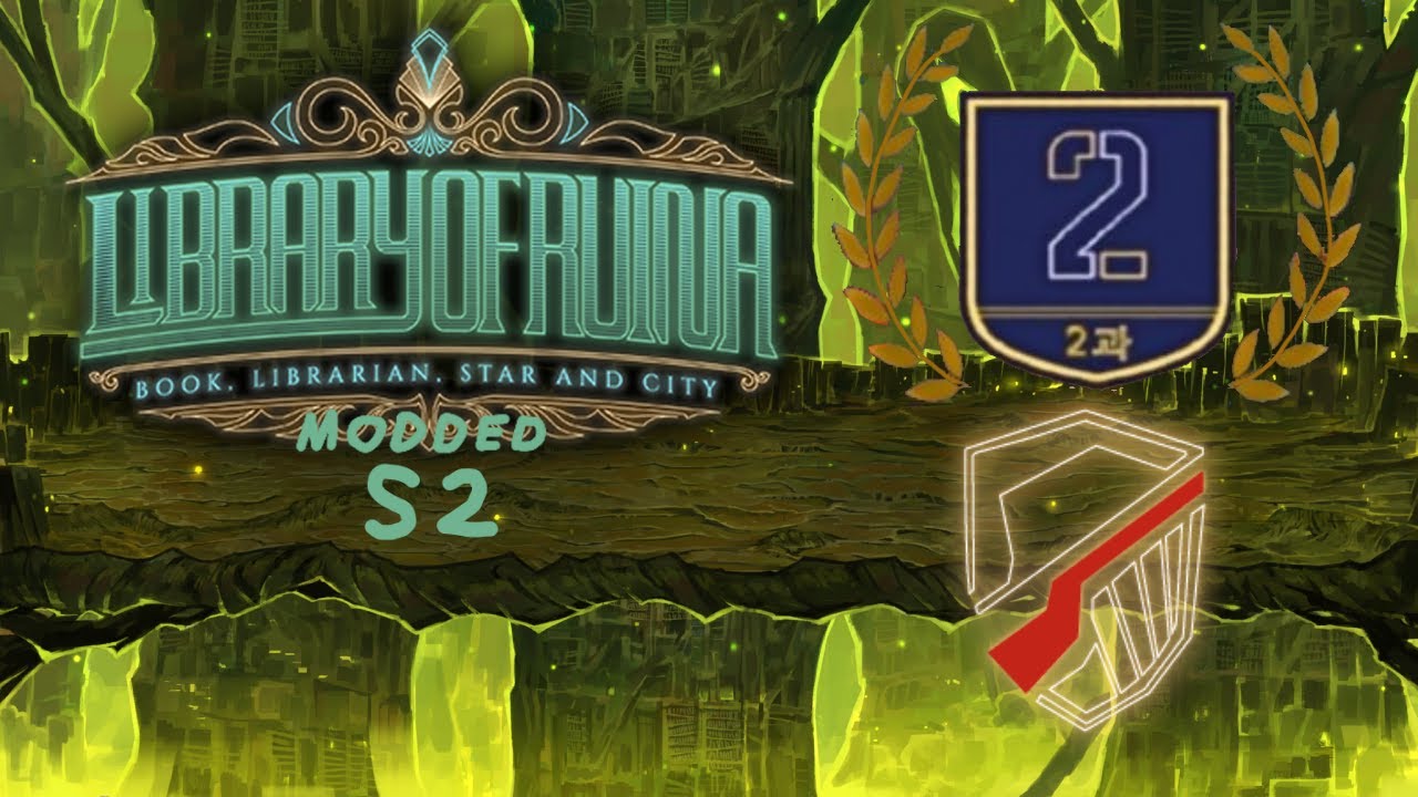 SHATTERING THE SHIELD! | Library of Ruina MODDED SEASON 2 #43 - YouTube
