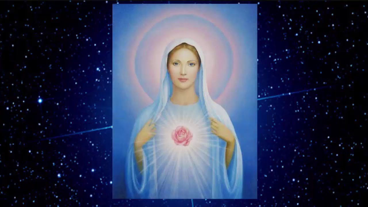 MARIA – Rainha dos Céus e da Terra! - YouTube