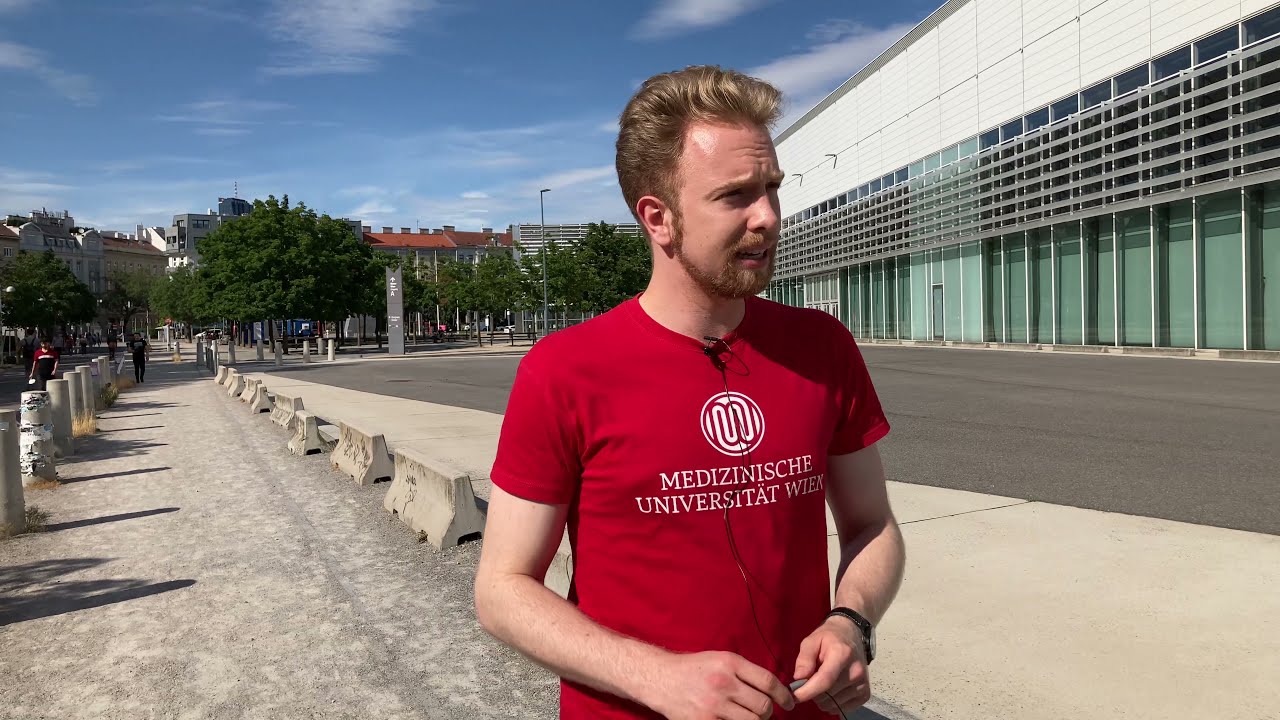 MedAT - Einlass in die Messe Wien - YouTube