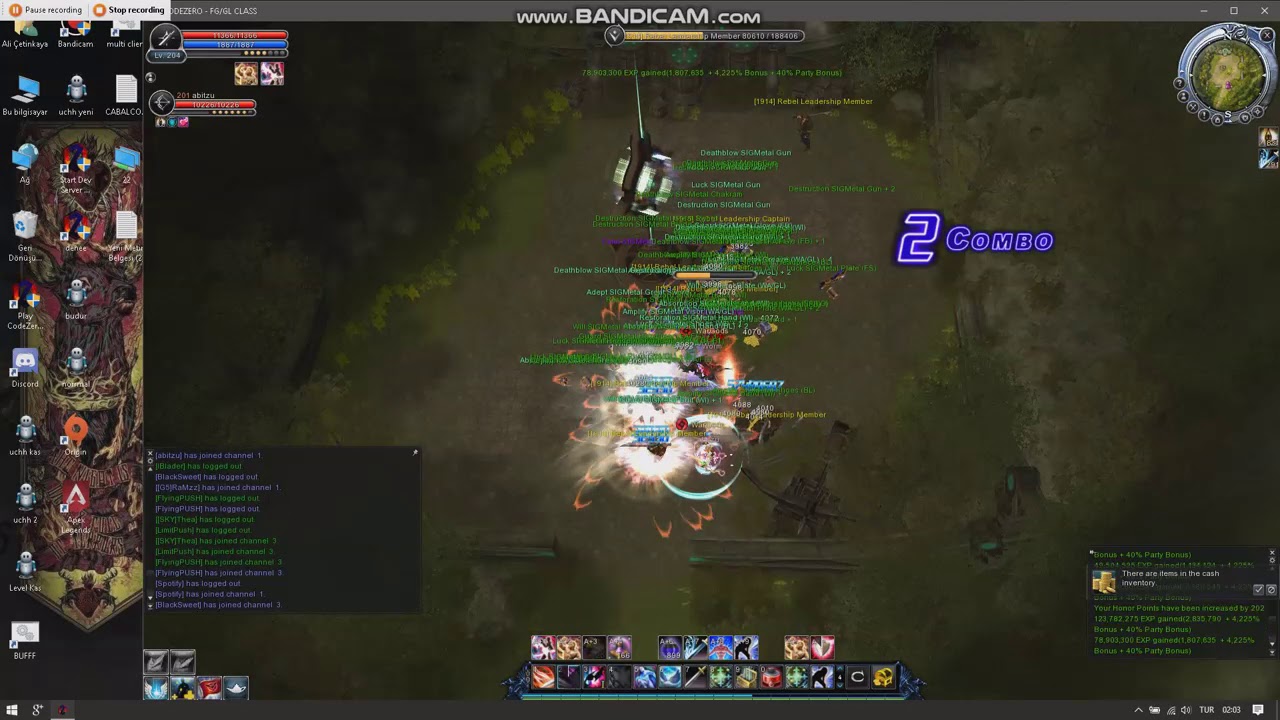 Cabal Codezero Jitbit Macro Recorder Turorial - YouTube