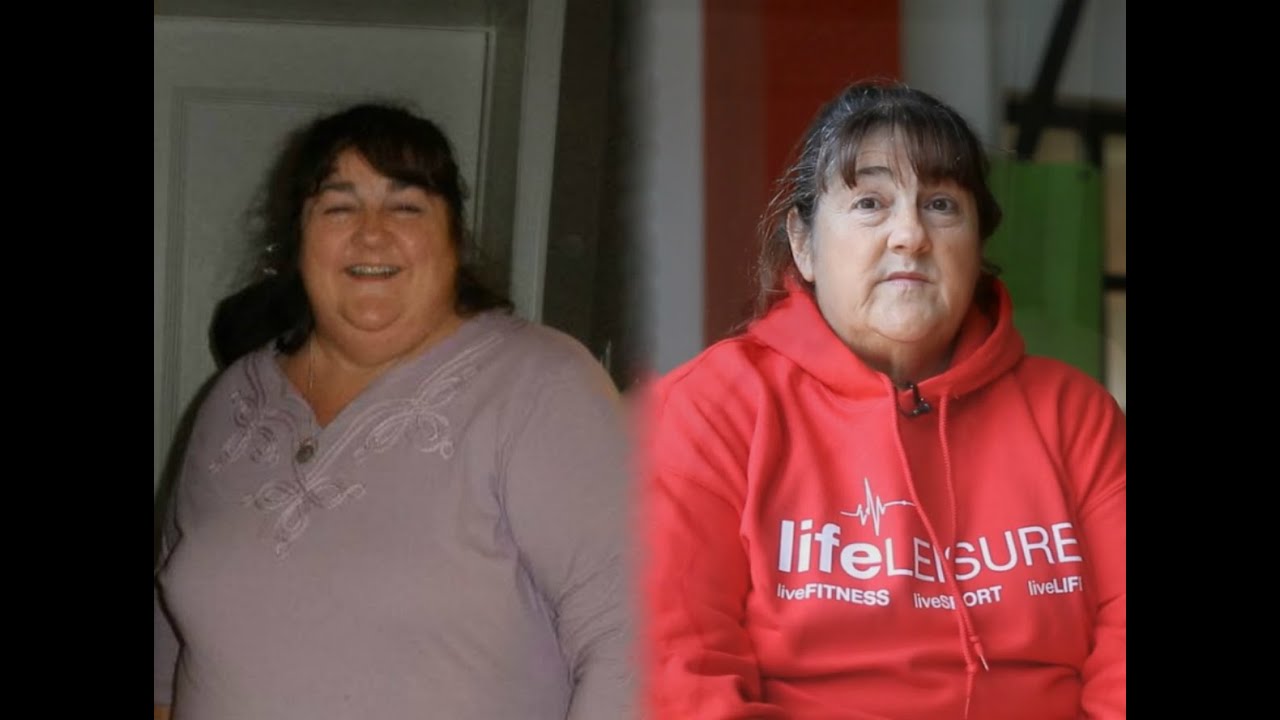 lifeLEISURE Member Story- Gail Mullen - YouTube