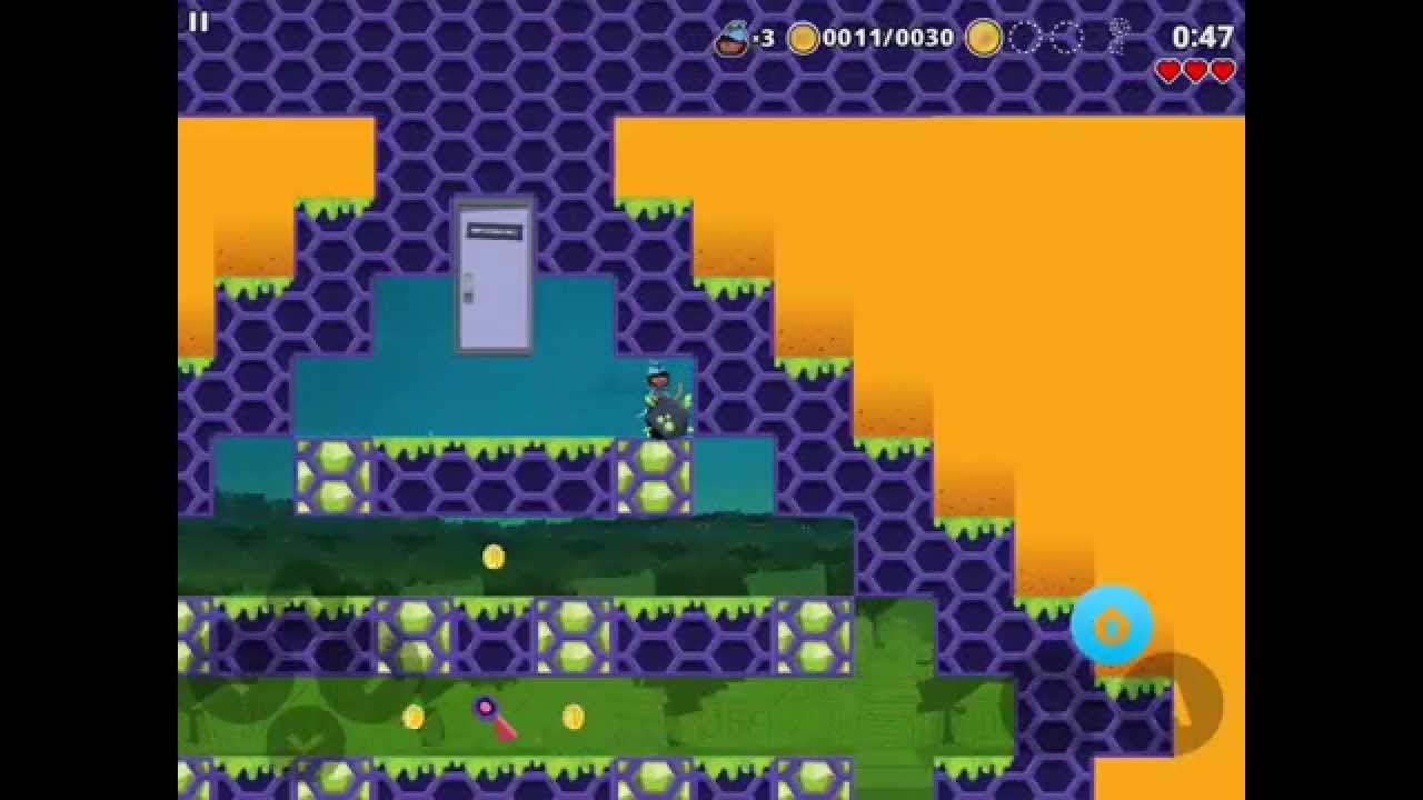 THE DAWN HEX Pixel Press Floors Walkthrough - YouTube