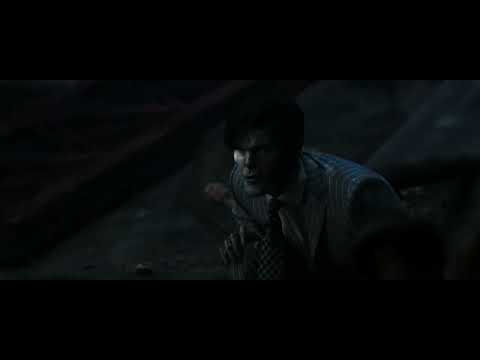 Morbius: Morbius vs Milo fight Türkçe dublaj