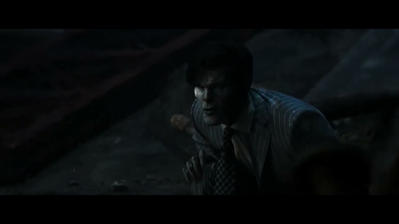 Morbius: Morbius vs Milo fight Türkçe dublaj - YouTube